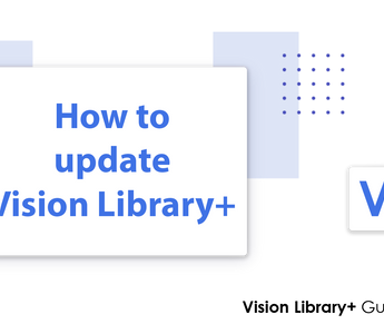 How to Update Vision Library+ | PI Vision – Software Athlete