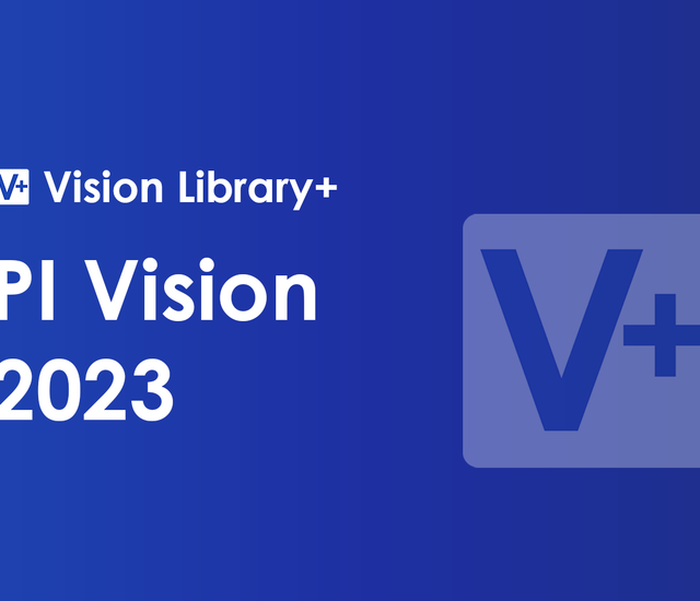 PI Vision 2023 and Vision Library+ – Software Athlete