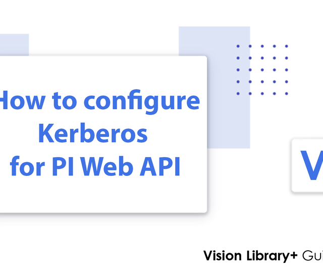 Configure Kerberos Delegation for PI Vision & PI Web API – Software Athlete