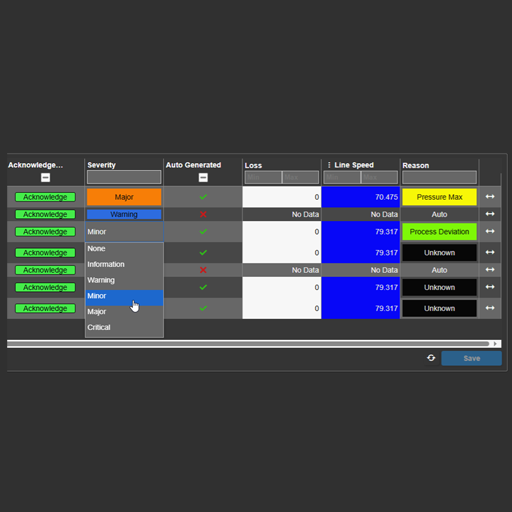 Enhance AVEVA PI Vision with Custom Widgets | Vision Library+ by Softw – Software Athlete
