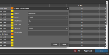 Enhance AVEVA PI Vision with Custom Widgets | Vision Library+ by Softw – Software Athlete