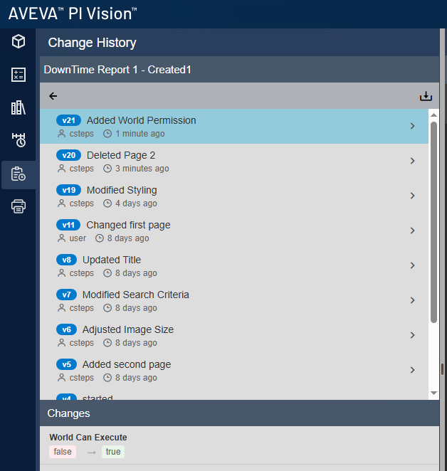 Automate AVEVA PI Vision Reports with Vision Report+ | PDF Generation – Software Athlete